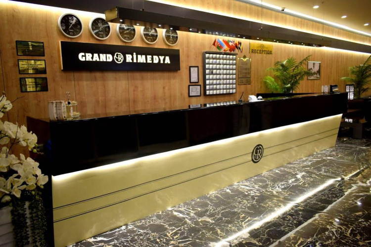 Grand Rimedya Hotel Bursa - Bursa