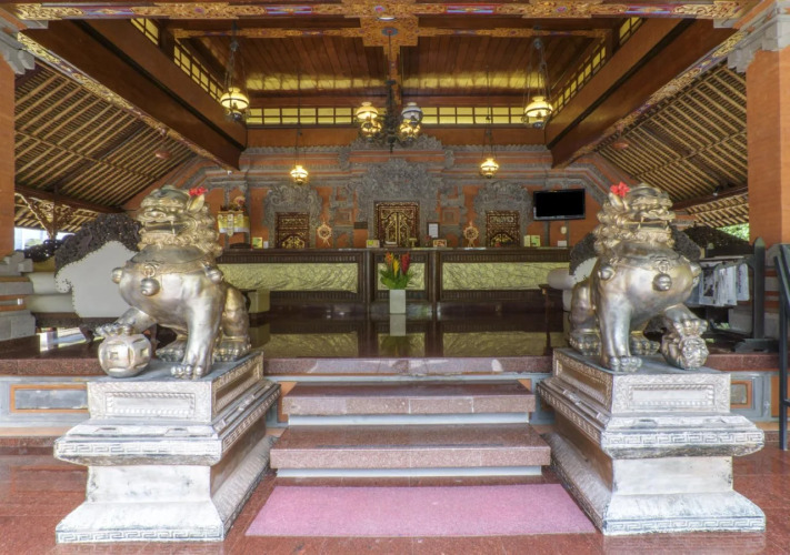 Oyo Collection O 91125 Puri Dewa Bharata - Seminyak