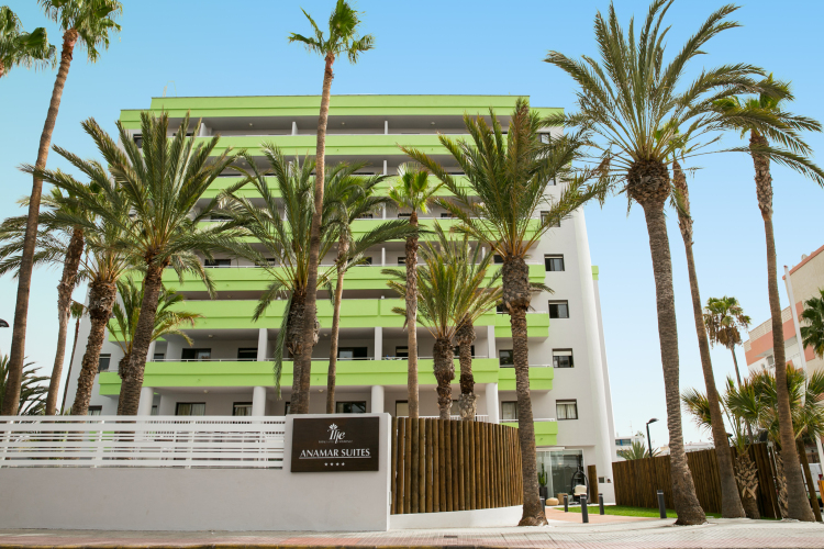 Hotel Livvo Anamar Suites - Maspalomas
