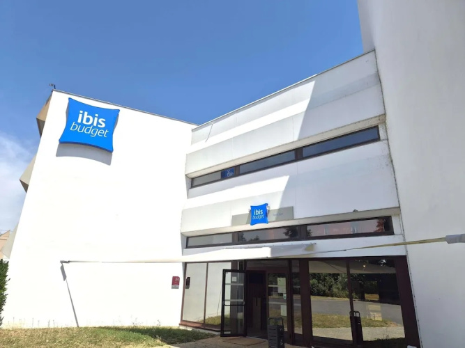 Ibis Budget Tours Sud - Saint-Avertin