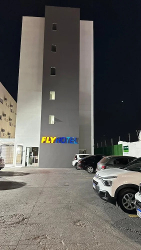 Fly Hotel - Cuiabá