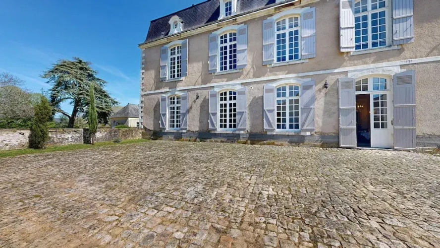 La Templerie - La Flèche