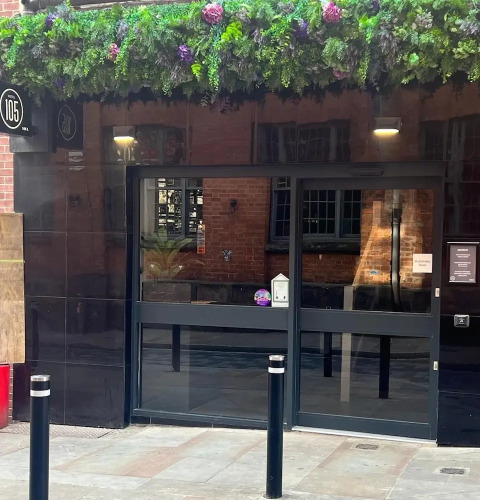 Hotel 105 By Hillcrest Hotel - Liverpool