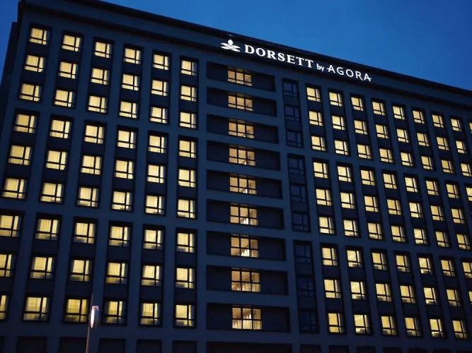 Dorsett By Agora Osaka Sakai - Sakai