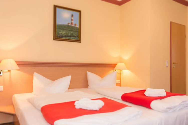 Aparthotel Rialto & Hotel Esplanade - Binz