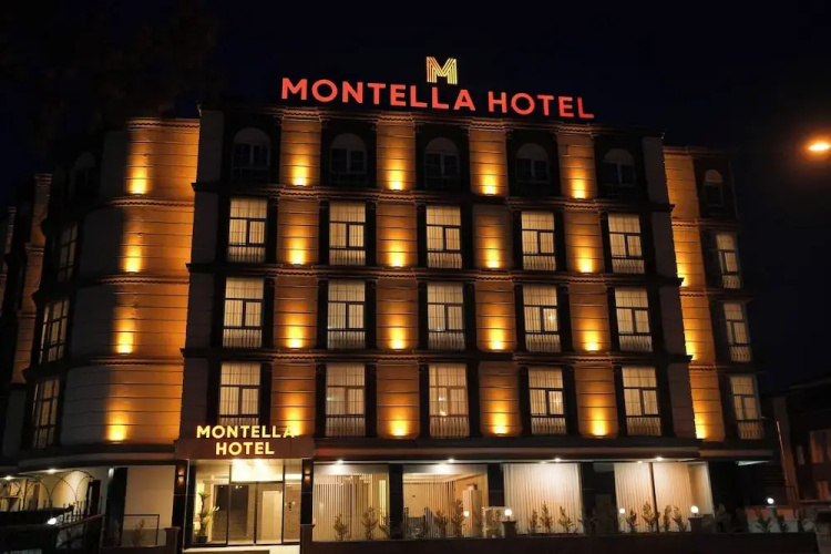Montella Hotel - Elbistan