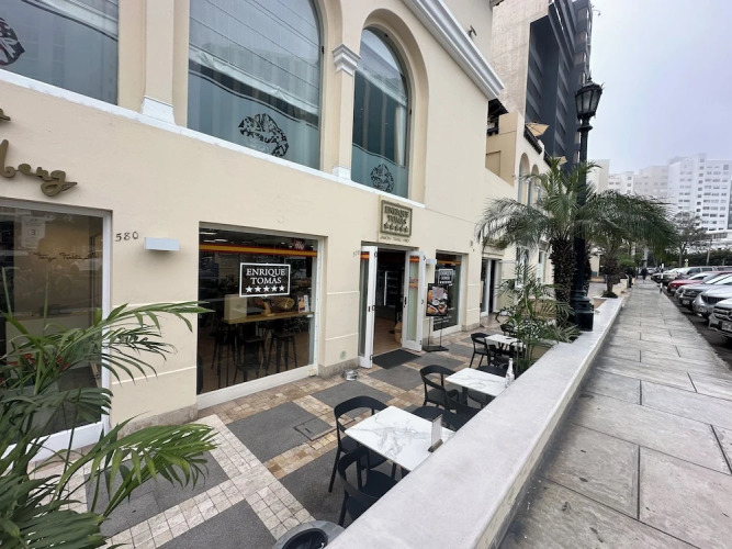 Executive Apartment 1bedroom San Isidro - Lima