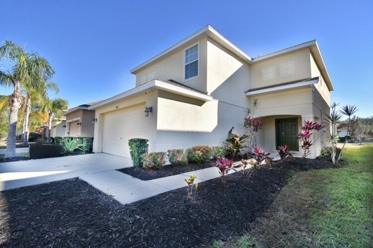 1705vp 4 Bedroom Home By Redawning - Kissimmee, FL