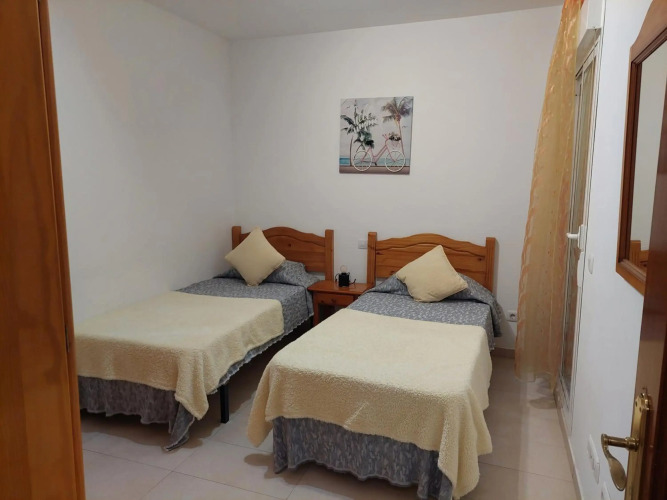 Vv Hoony Mugler Wifi Free Private Parking Aire Acondiciony - Fuerteventura