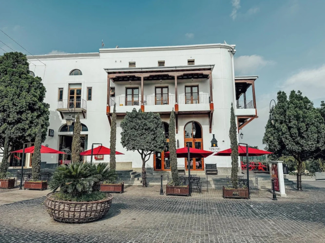 Cayalá Lofts - Guatemala