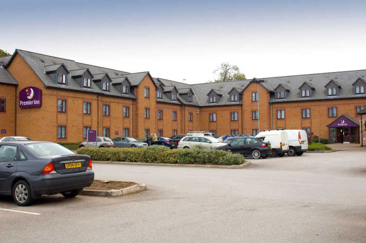 Premier Inn Stafford North - Hurricane - Stafford (UK)