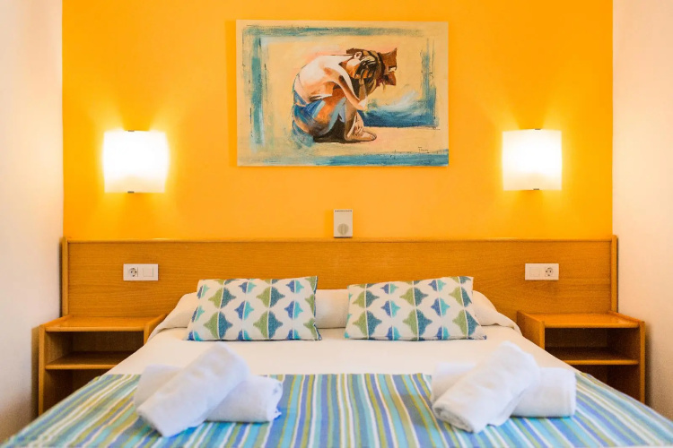 Apartamentos Vista Playa I - Minorca