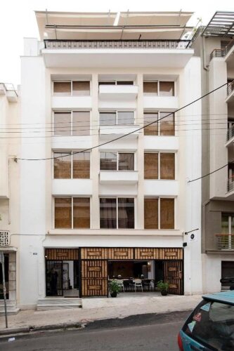 Piraeus Premium Suites - Пирей