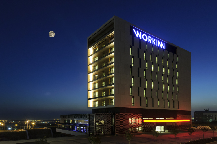 Workinn Hotel - İçmeler