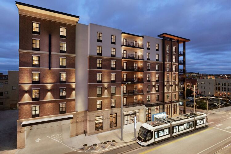 Hampton Inn & Suites Kansas City Downtown Crossroads - North Kansas City