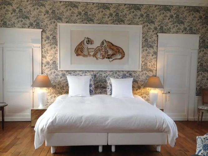 Château De Moison - Domaine Eco Nature - Cher