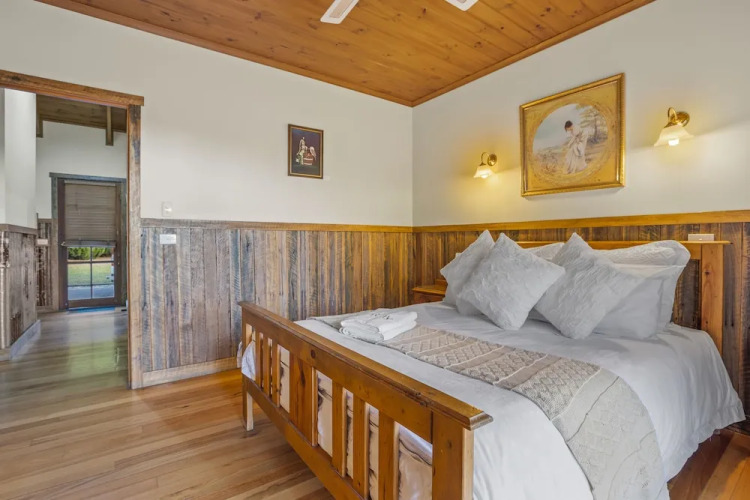 Stayau Sunset Cottage 2br Farm Retreat - Healesville