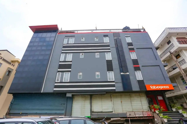 Fabexpress Pp Residency - デリー