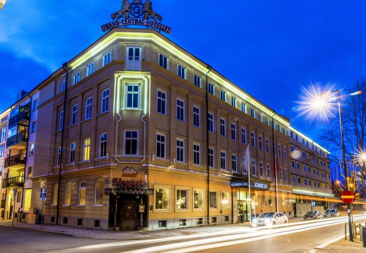 Scandic Ch - Gävle