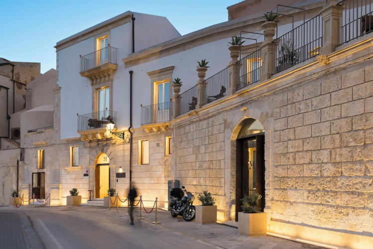Maniace Boutique Hotel Ortigia Una Esperienze - Siracusa