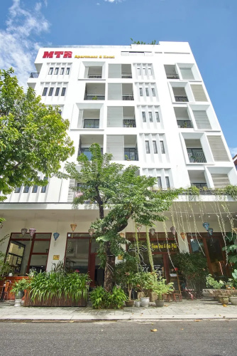 Lam Apartment & Hotel Danang - Đà Nẵng
