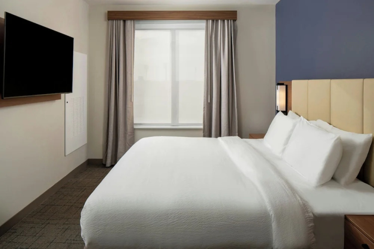 Residence Inn By Marriott Montgomery Downtown - Montgomery, AL
