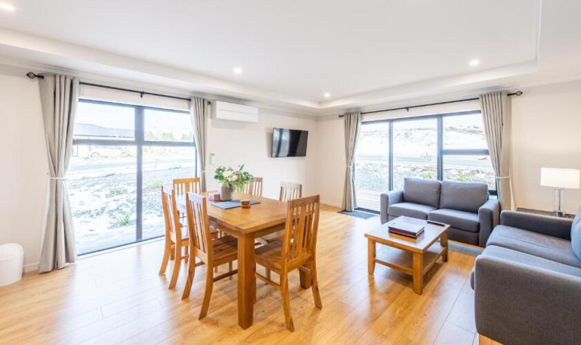 Snow Pine Apartment - Lake Tekapo