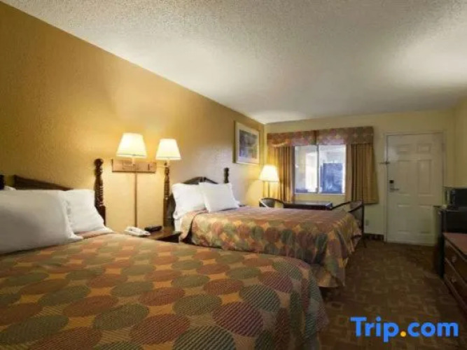 Super 8 By Wyndham Nashville Near Downtown I 40 - Mersin