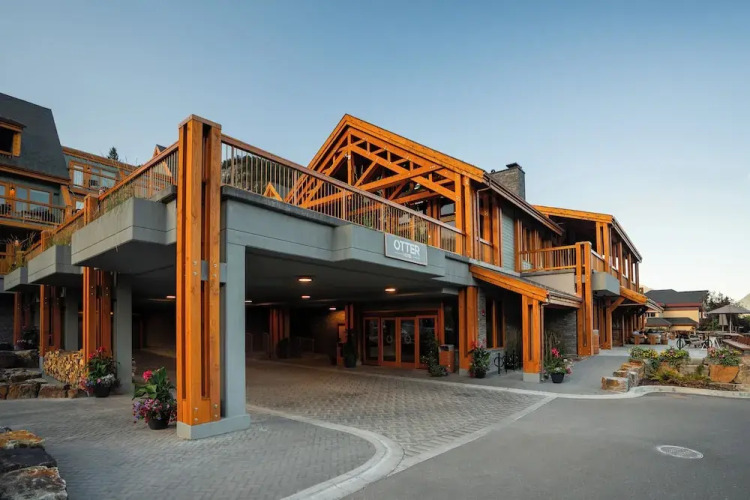 Otter Hotel - Banff
