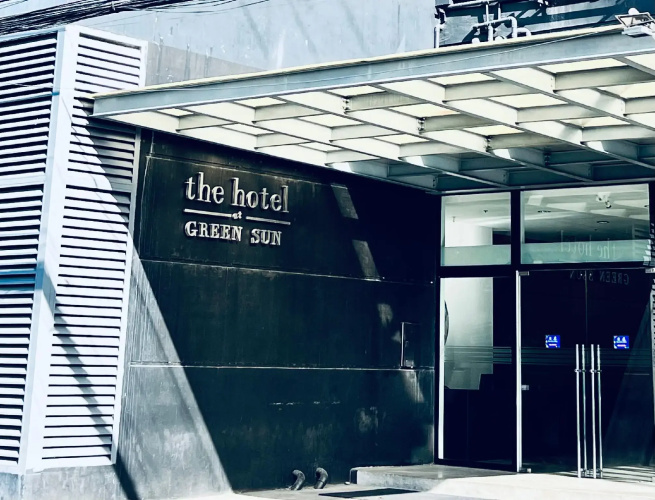 Green Sun Hotel - Parañaque