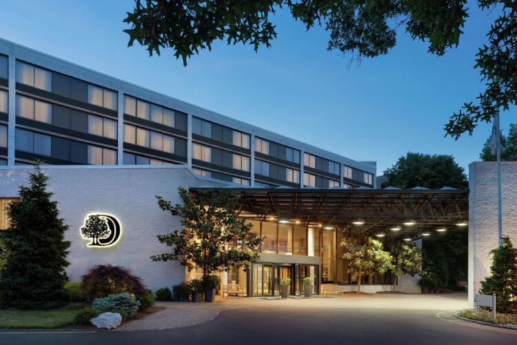 Doubletree By Hilton Somerset Hotel And Conference Center - New Jersey