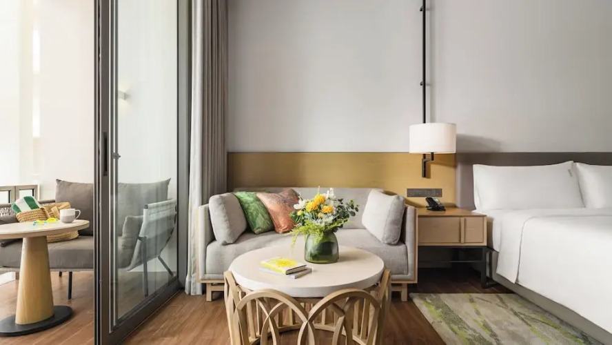 Holiday Inn Resort Bintan Lagoi Beach By Ihg - Batam