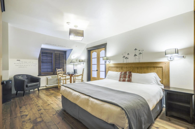 Auberge Du Lac Taureau - Quebec