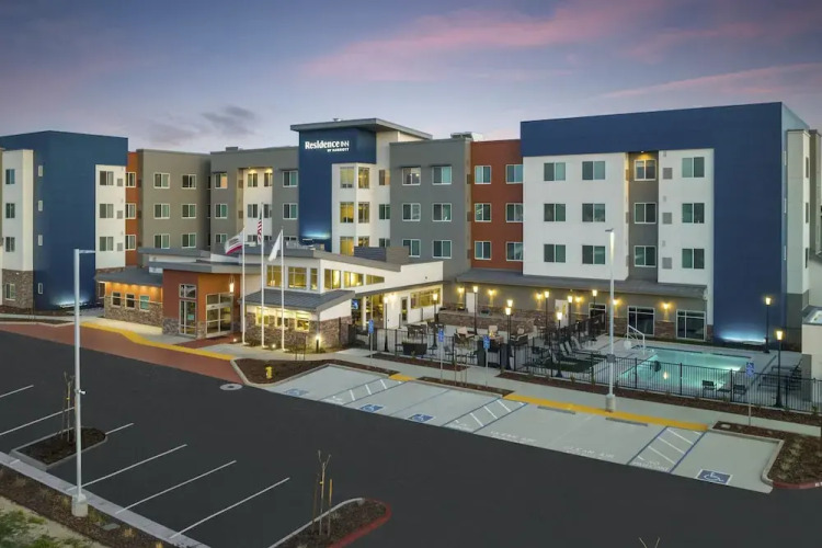 Residence Inn By Marriott Lodi Stockton - Stockton, CA