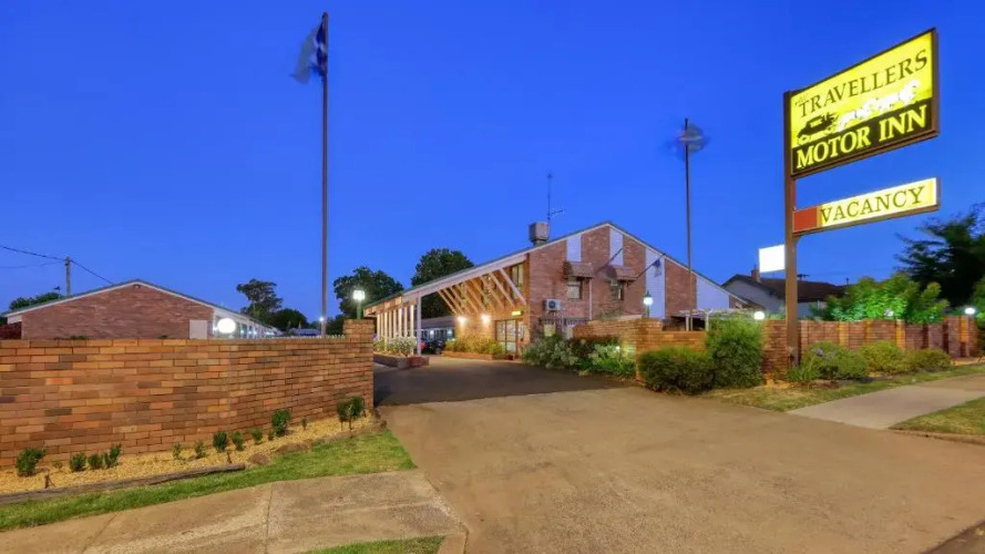 All Travellers Motor Inn - Coonabarabran