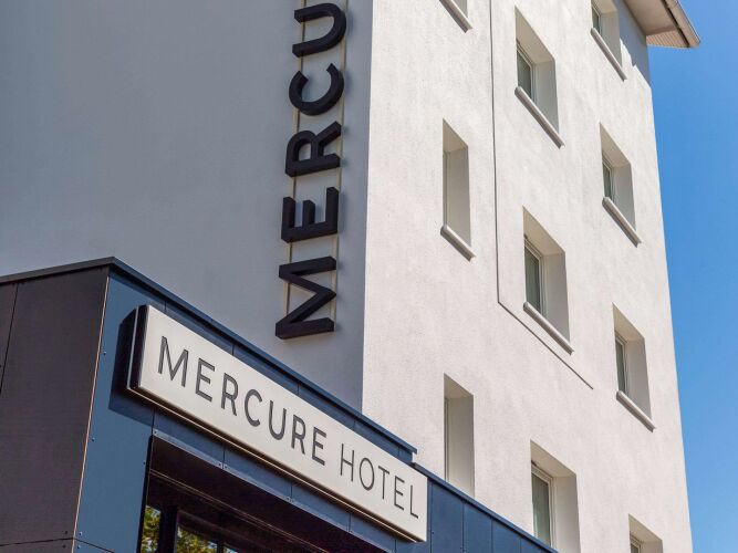 Mercure Toulouse Aéroport Blagnac - トゥールーズ