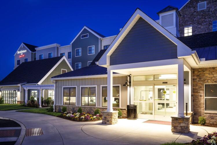 Residence Inn By Marriott Philadelphia Great Valley/malvern - Phoenixville, PA