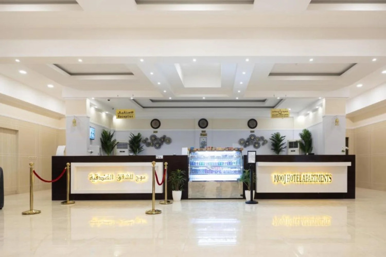 Mooj Apartments Hotel - Dammam