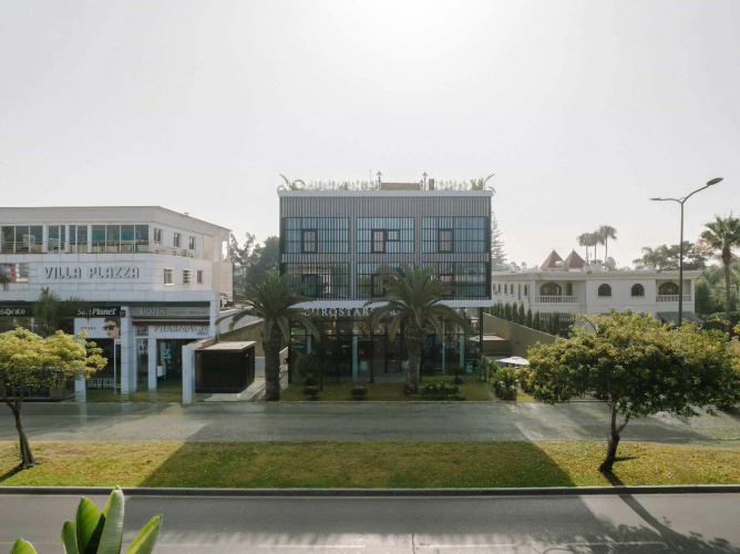 Eurostars Californie - Casablanca