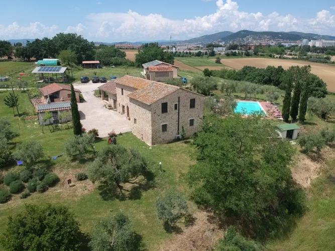 Perugia Farmhouse - Perugia