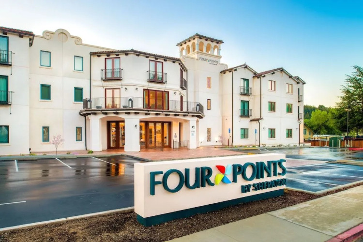 Four Points By Sheraton Santa Cruz Scotts Valley - Felton, CA