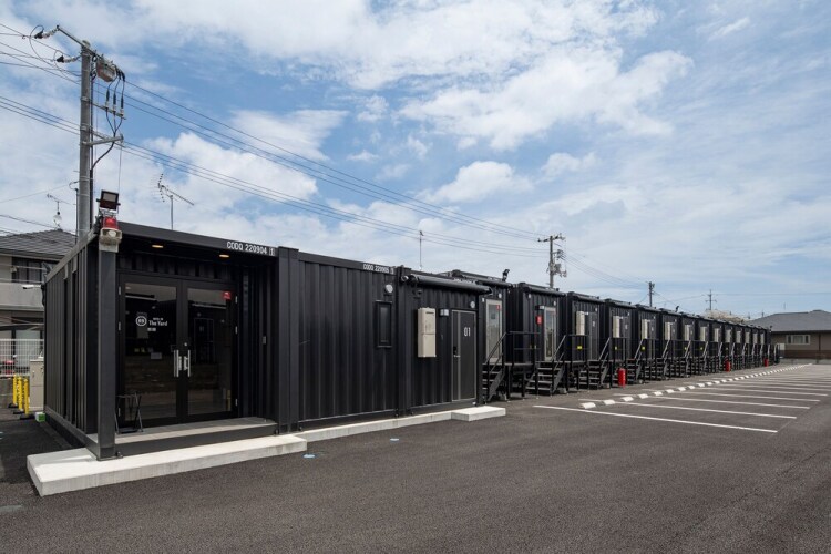 Hotel R9 The Yard Iwakuni - 이와쿠니시