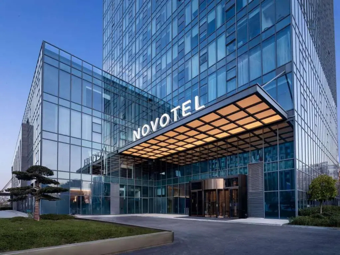 Novotel Lianyungang Haizhou - Lianyungang