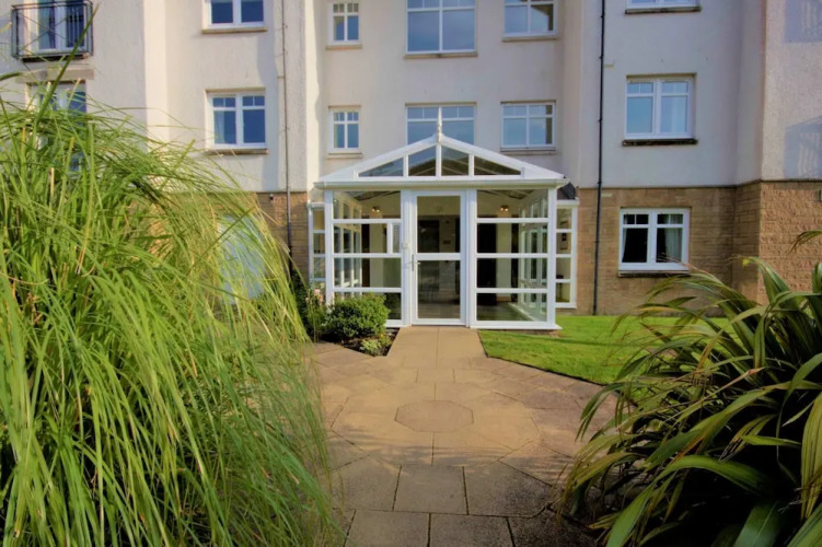 No 10 The Links Apartment Brora - Brora