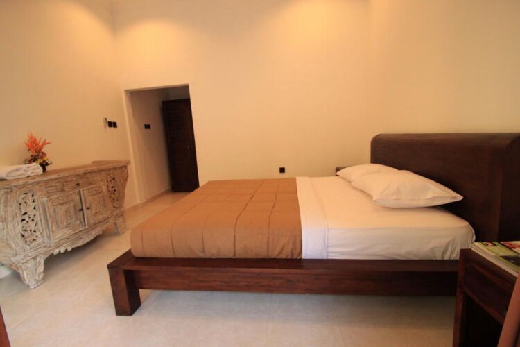 Omah D'taman Hotel By Eps - Ubud