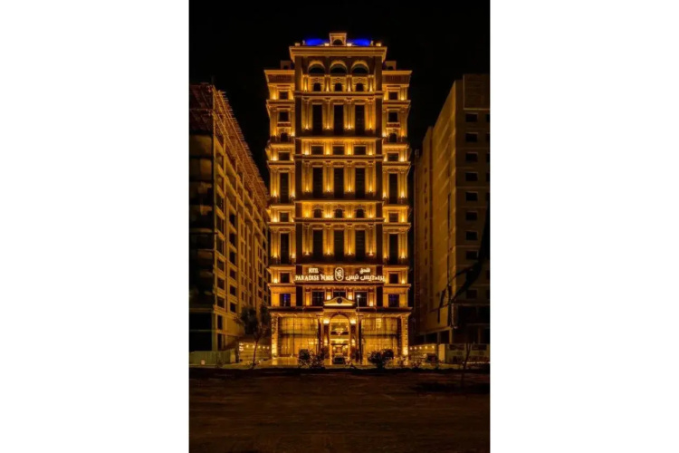 Paradise Nice Hotel - Jeddah