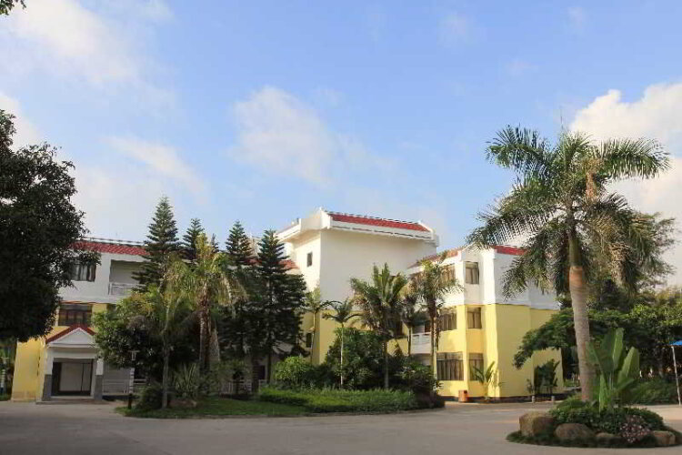 Shantou Zhonghai Nanbin Hotel - Shantou