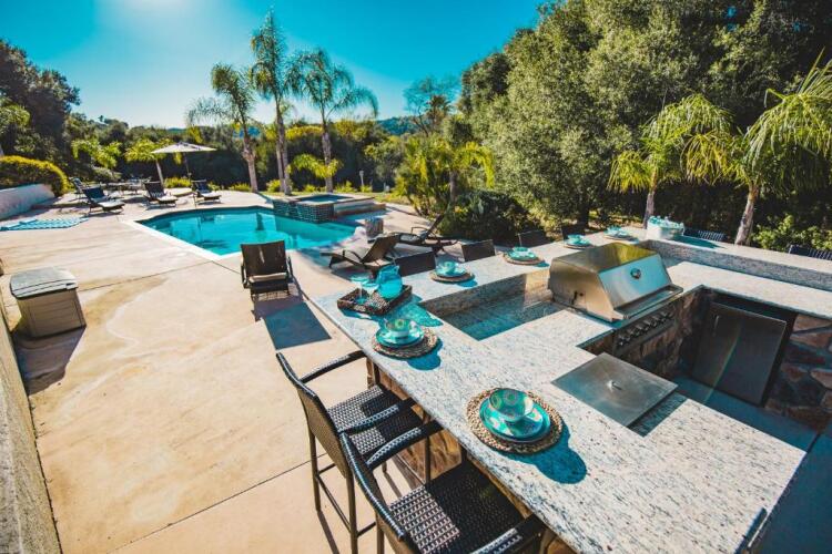 Grapevine By Avantstay Secluded 5br Villa 4 Acres Of Vineyards & Avo Groves! - Temecula, CA
