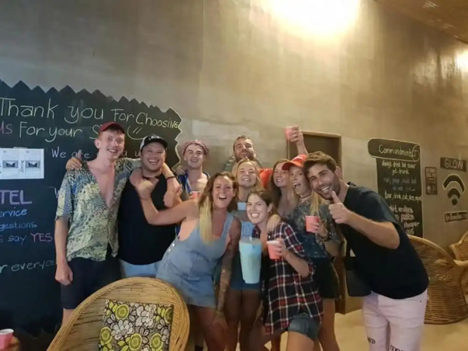 Big Paul Hostel - Adults Only - El Nido