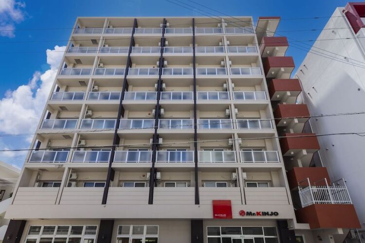 Mr.kinjo In Haibisu Nishimachi - Naha